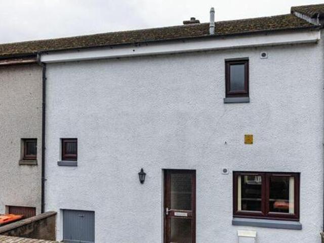 2 Bedroom Terraced House For Sale In Langholm