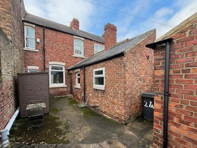 2 Bedroom Terraced House For Sale In Langley Moor
