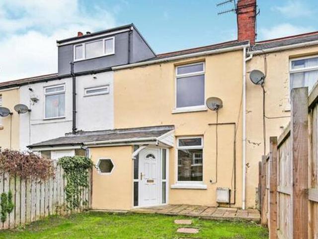 2 Bedroom Terraced House For Sale In Langley Park, Durham