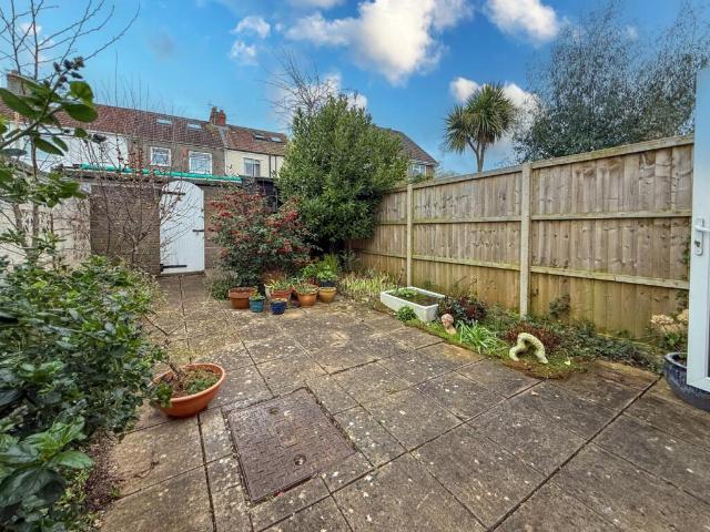 2 bedroom terraced house for sale in Langton Road, St Anne's, Bristol, BS4 4ER, BS4