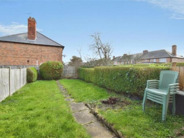 2 bedroom terraced house for sale in Lansdowne Grove, Wigston, Leicestershire, LE18