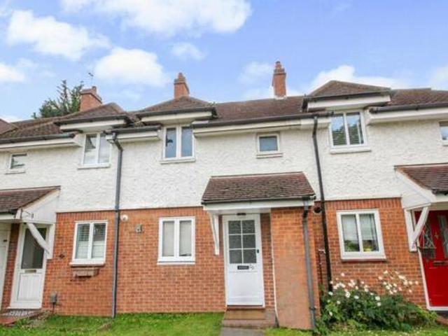 2 Bedroom Terraced House For Sale In Letchworth Garden City