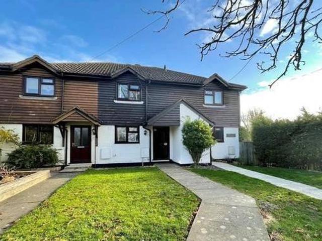 2 bedroom terraced house for sale in Lewes Road Ridgewood Uckfield East Sussex TN22