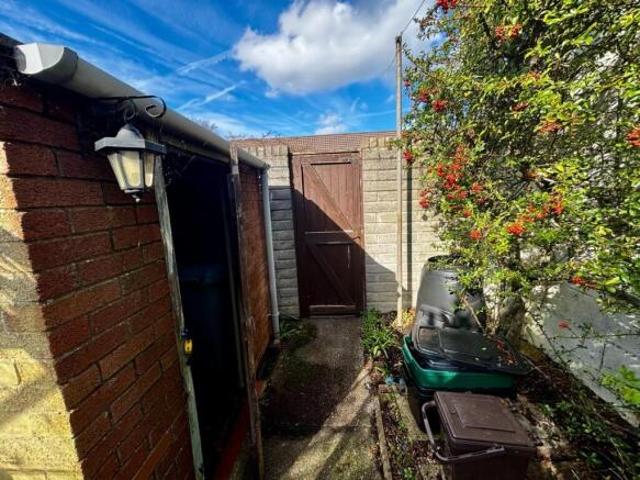 2 bedroom terraced house for sale in Lewin Street, Redfield, Bristol BS5 9NU, BS5