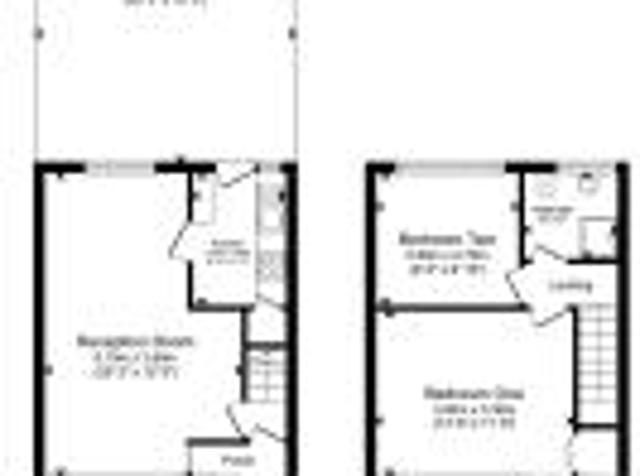 2 bedroom terraced house for sale in Leyburn Road, London, N18