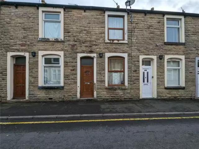 2 bedroom terraced house for sale in Leyland Road, Burnley, La.