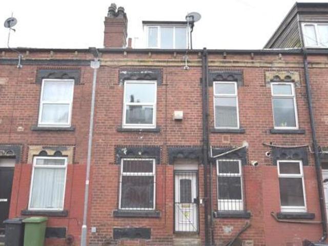 2 Bedroom Terraced House For Sale In Leeds