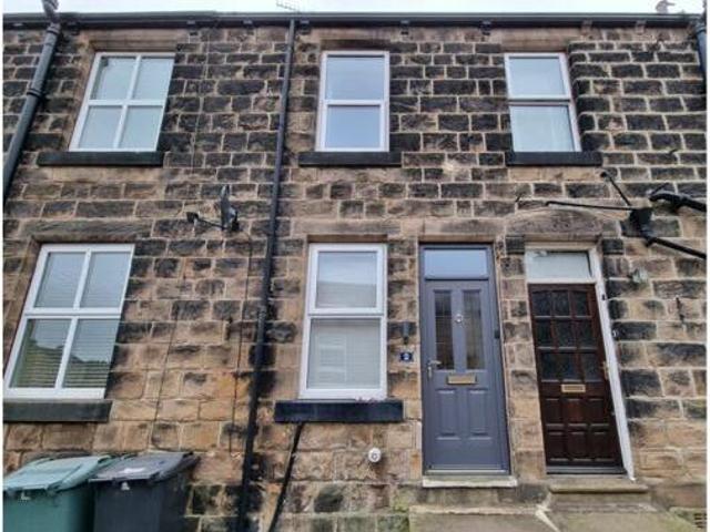 2 Bedroom Terraced House For Sale In Leeds