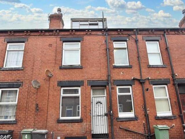 2 Bedroom Terraced House For Sale In Leeds