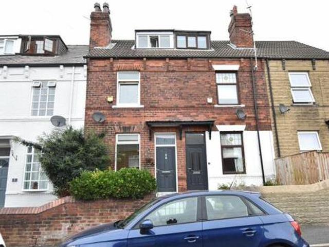 2 Bedroom Terraced House For Sale In Leeds