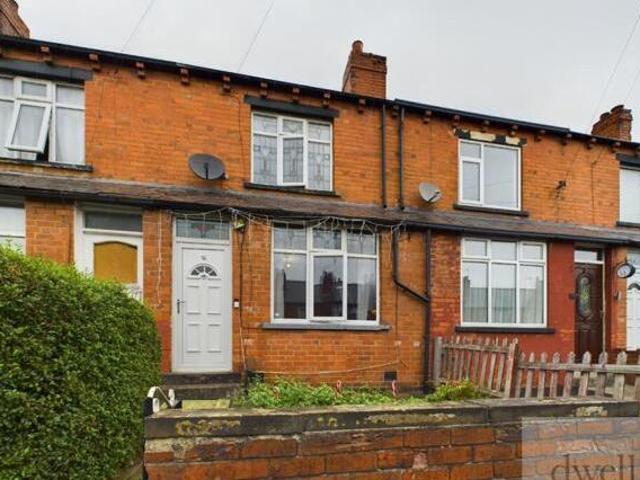 2 Bedroom Terraced House For Sale In Leeds