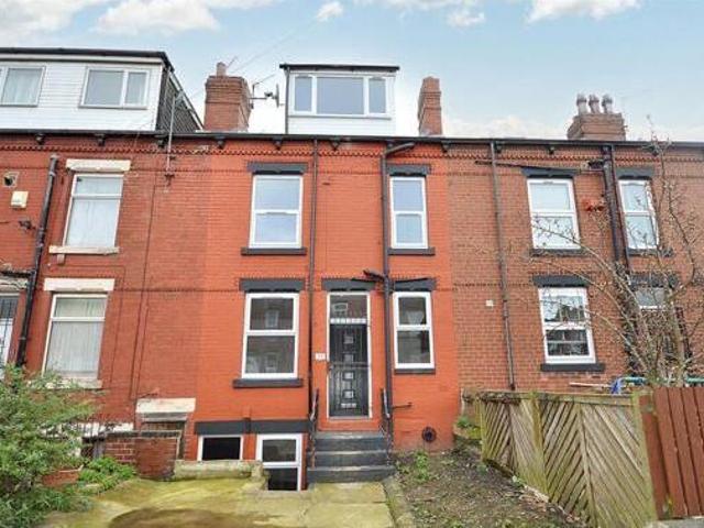 2 Bedroom Terraced House For Sale In Leeds