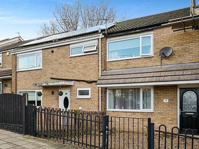 2 Bedroom Terraced House For Sale In Leeds