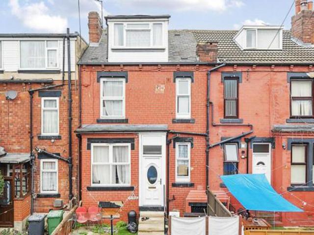 2 Bedroom Terraced House For Sale In Leeds