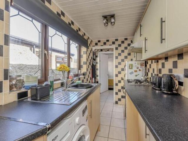 2 bedroom terraced house for sale in Leek New Road, Stoke On Trent, ST2