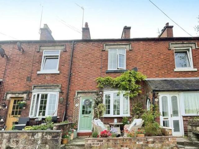 2 Bedroom Terraced House For Sale In Leek, Staffordshire