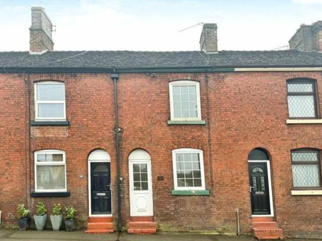 2 Bedroom Terraced House For Sale In Leek, Staffordshire
