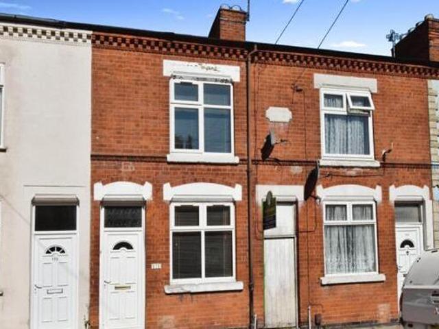 2 Bedroom Terraced House For Sale In Leicester, Leicestershire