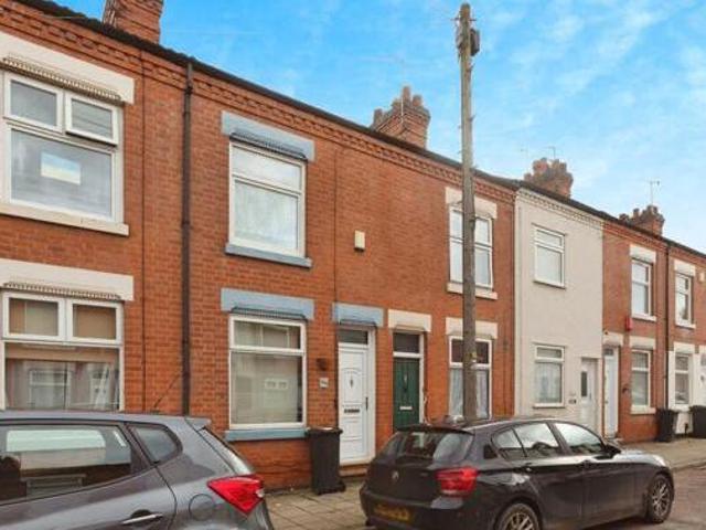 2 Bedroom Terraced House For Sale In Leicester, Leicestershire