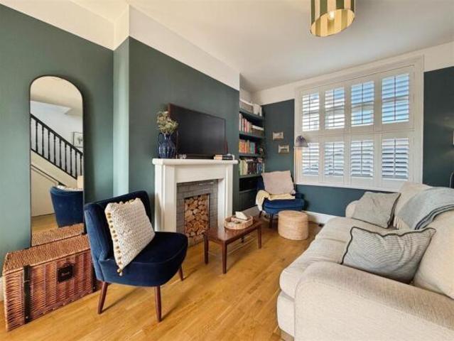 2 bedroom terraced house for sale in Leicester Street, Town Centre, Leamington Spa, CV32