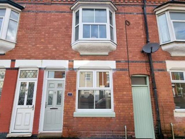 2 Bedroom Terraced House For Sale In Leicester