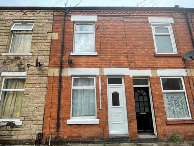 2 Bedroom Terraced House For Sale In Leicester