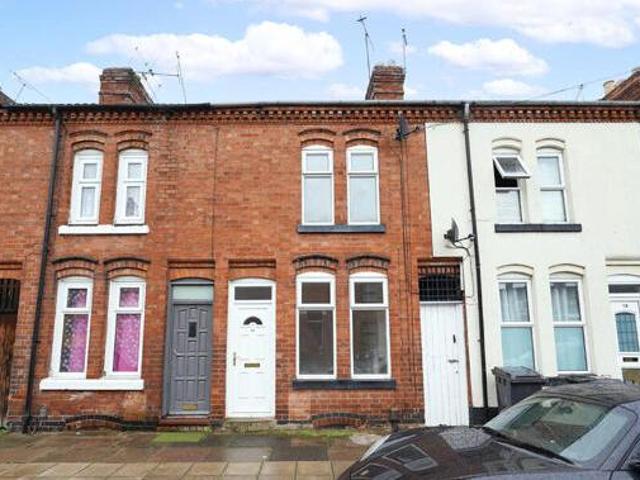 2 Bedroom Terraced House For Sale In Leicester