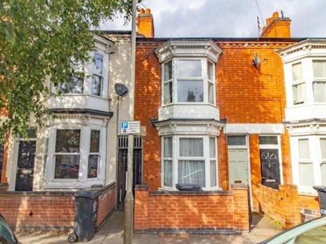 2 Bedroom Terraced House For Sale In Leicester