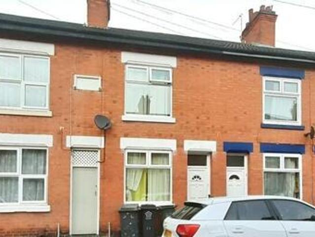 2 Bedroom Terraced House For Sale In Leicester
