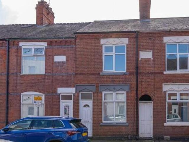 2 Bedroom Terraced House For Sale In Leicester