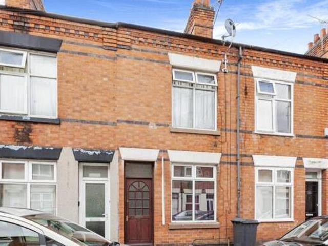 2 Bedroom Terraced House For Sale In Leicester