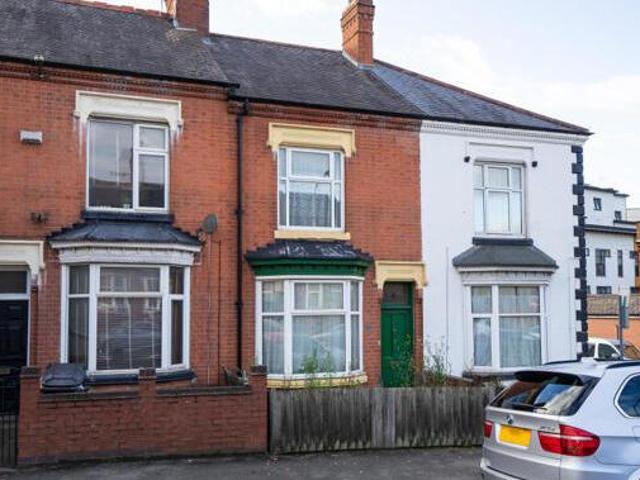 2 Bedroom Terraced House For Sale In Leicester