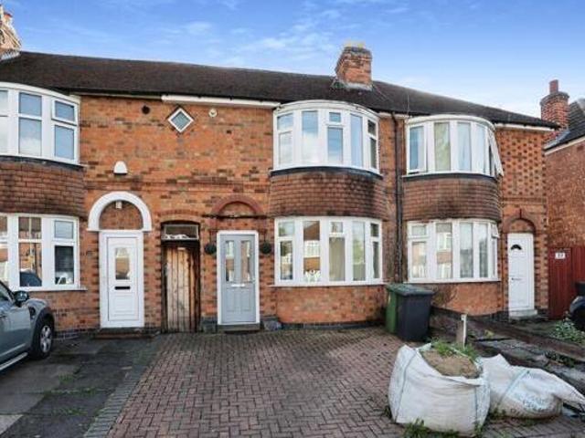 2 Bedroom Terraced House For Sale In Leicester