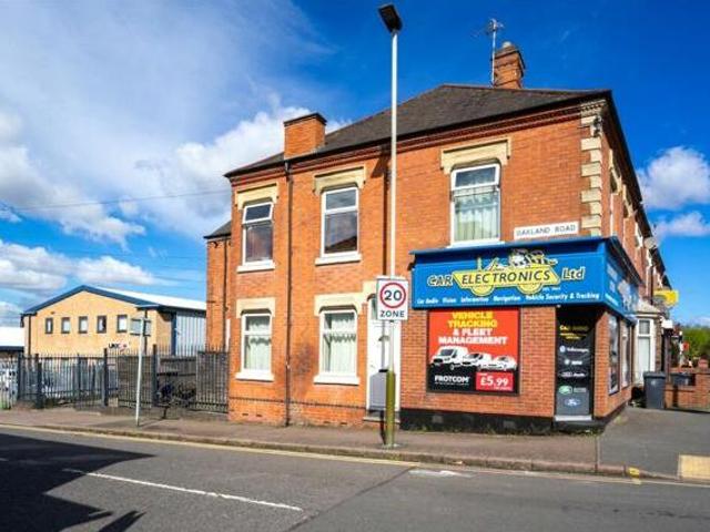 2 Bedroom Terraced House For Sale In Leicester