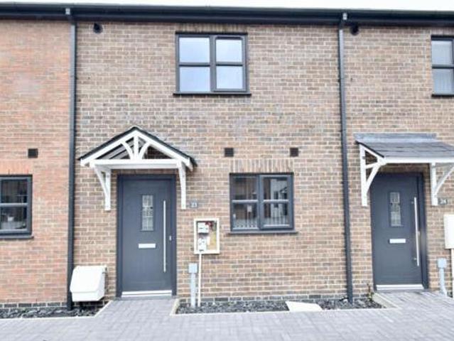 2 Bedroom Terraced House For Sale In Leicester