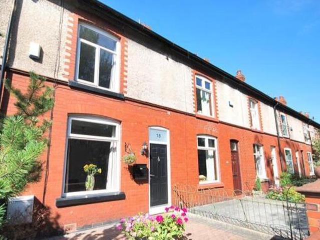 2 Bedroom Terraced House For Sale In Leigh