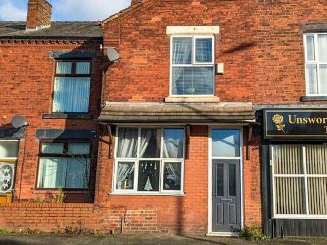 2 Bedroom Terraced House For Sale In Leigh