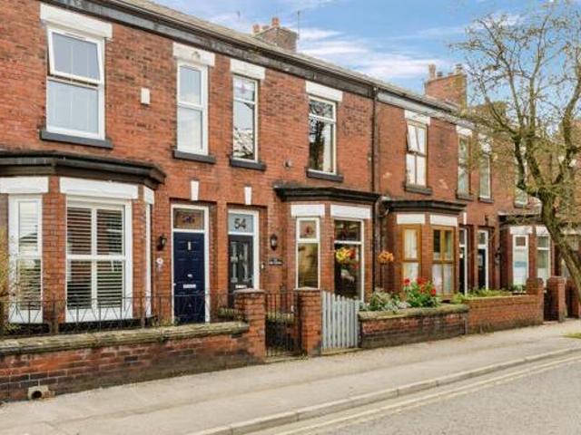 2 Bedroom Terraced House For Sale In Leigh