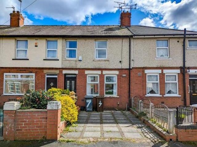 2 Bedroom Terraced House For Sale In Leigh, Greater Manchester