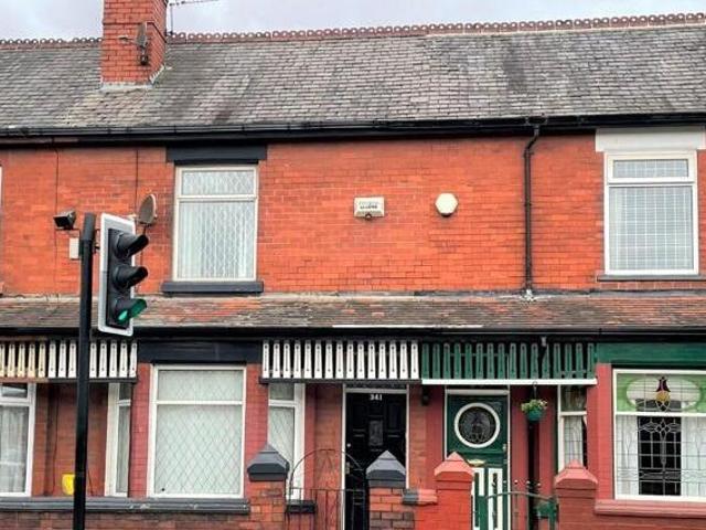 2 Bedroom Terraced House For Sale In Leigh, Greater Manchester
