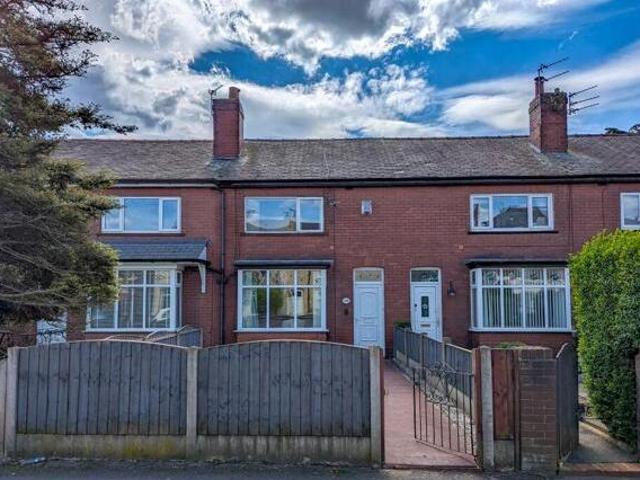 2 Bedroom Terraced House For Sale In Leigh, Greater Manchester