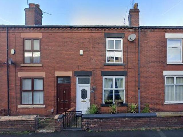 2 Bedroom Terraced House For Sale In Leigh, Wigan
