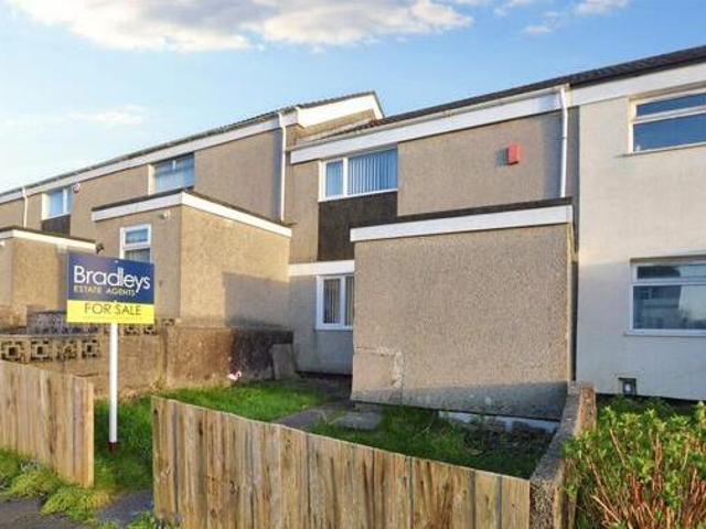 2 Bedroom Terraced House For Sale In Leigham, Plymouth