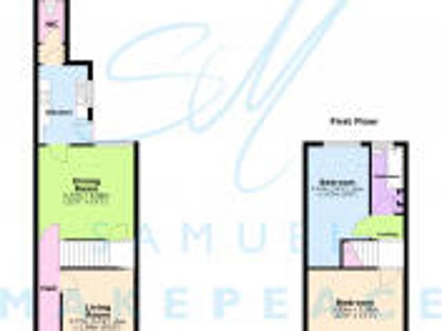 2 bedroom terraced house for sale in Leonard Street, Burslem, Stoke on Trent, ST6