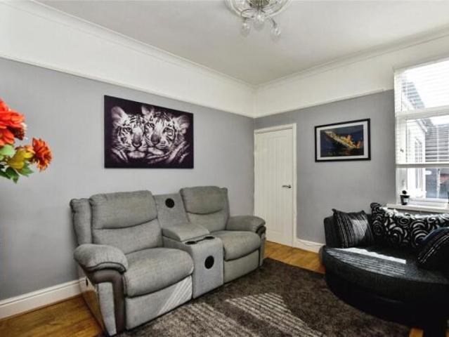 2 bedroom terraced house for sale in Leonard Street, Stoke on Trent, Staffordshire, ST6