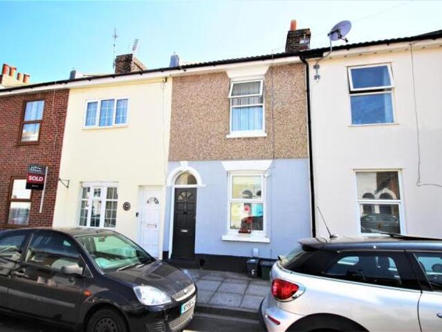 2 bedroom terraced house for sale in Leopold Street, Southsea, Hants, PO4