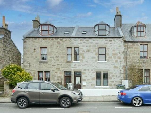 2 Bedroom Terraced House For Sale In Lerwick, Shetland