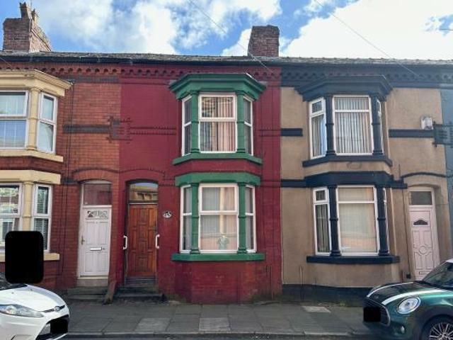 2 Bedroom Terraced House For Sale In Litherland