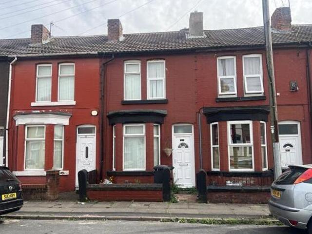2 Bedroom Terraced House For Sale In Litherland