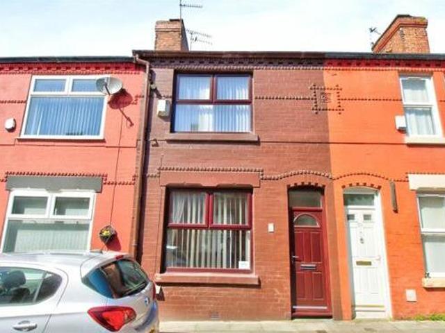 2 Bedroom Terraced House For Sale In Litherland, Merseyside